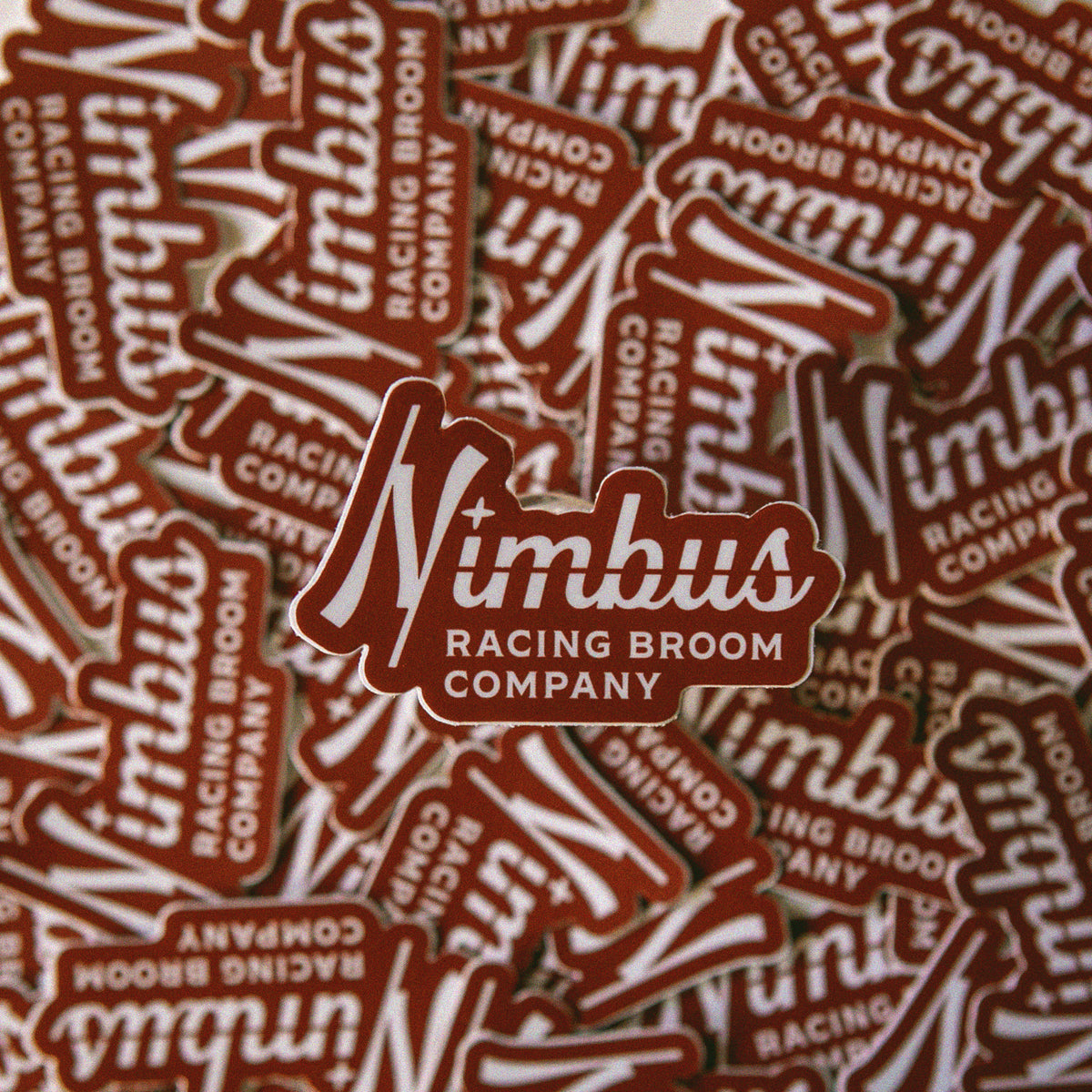 Nimbus Racing Sticker – Narrative 6